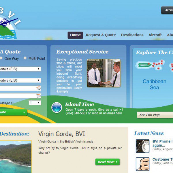 Conch Charters - Fresh Mango BVI