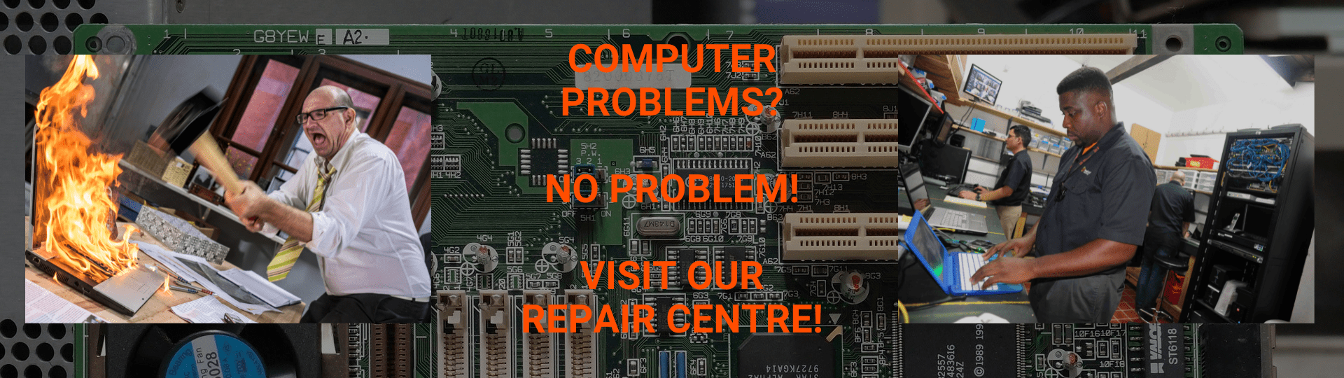 BVI IT Support | Fresh Mango Technologies