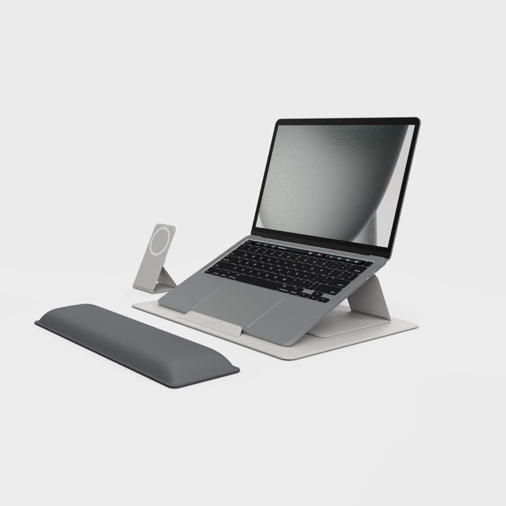 Magno Module Master Magnetic Laptop Stand – Adjustable, Portable Design ...